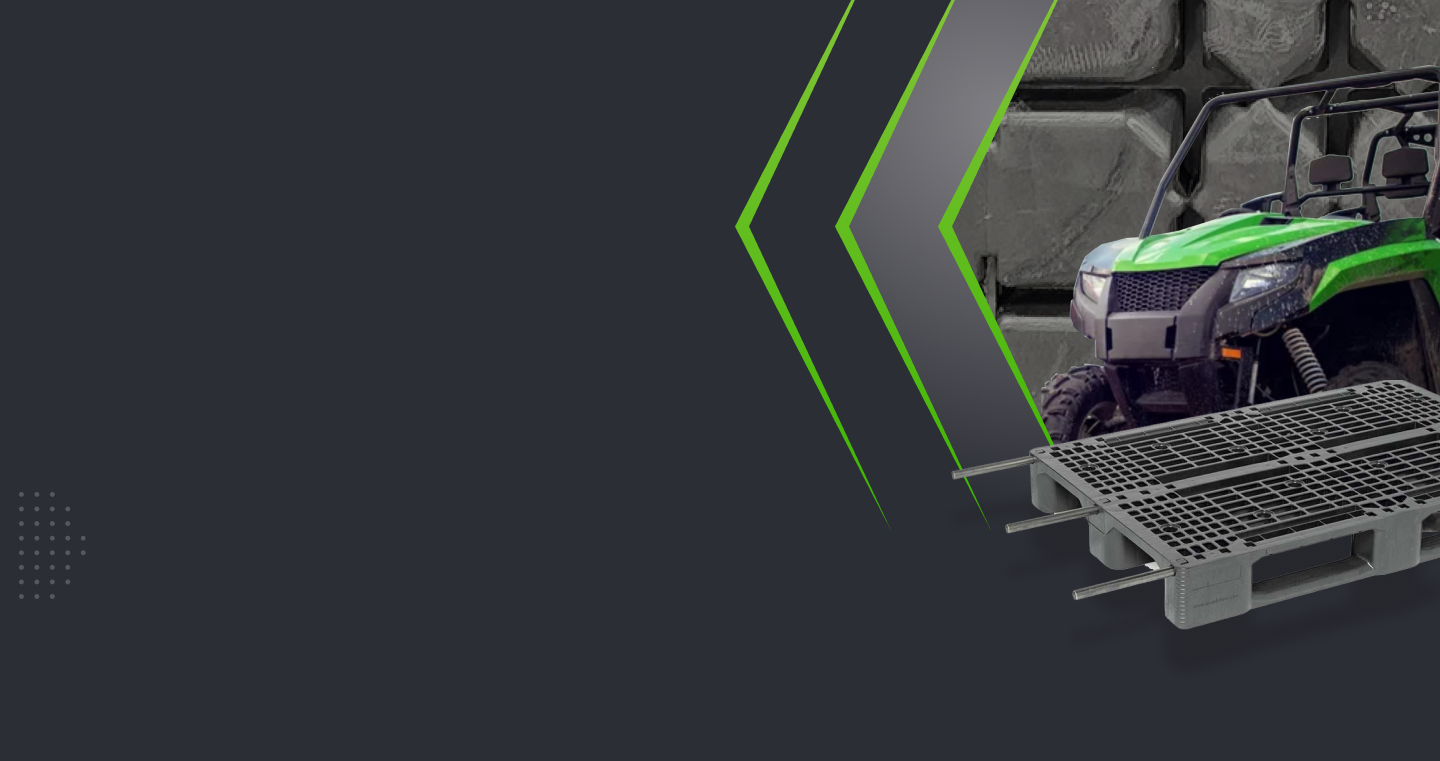 Industrial - Pallet strength – CFSPAN